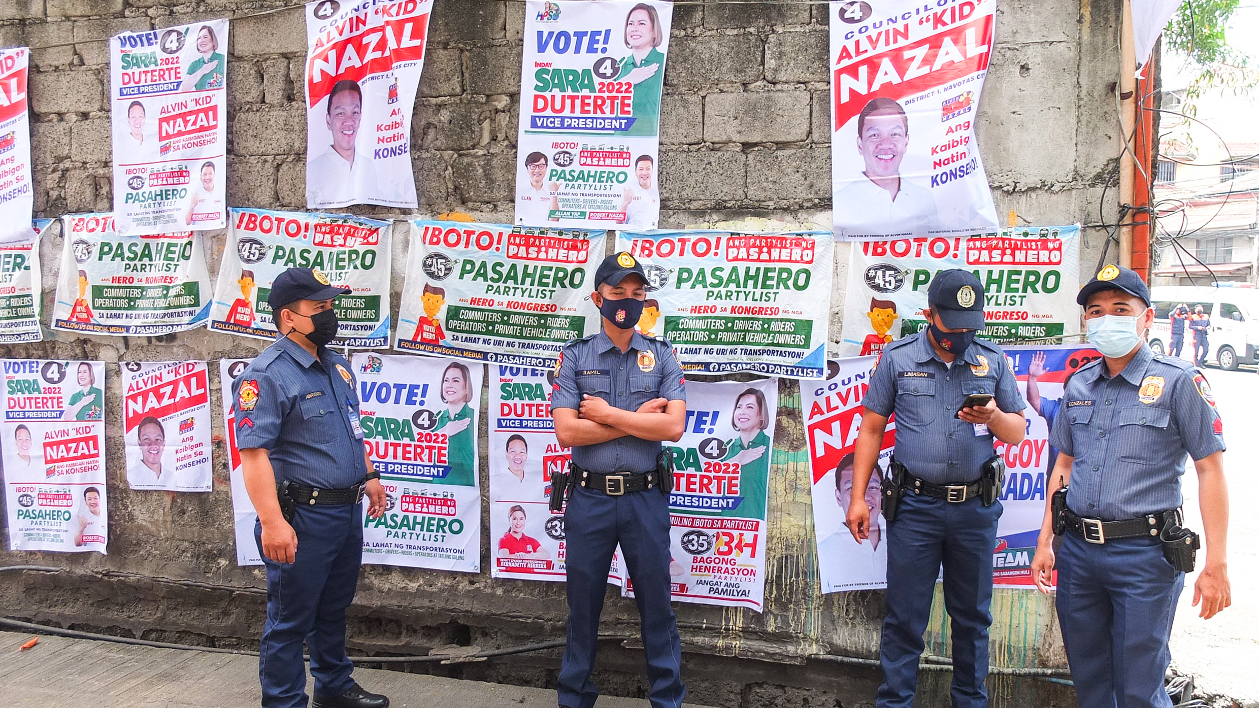 recall election philippines example