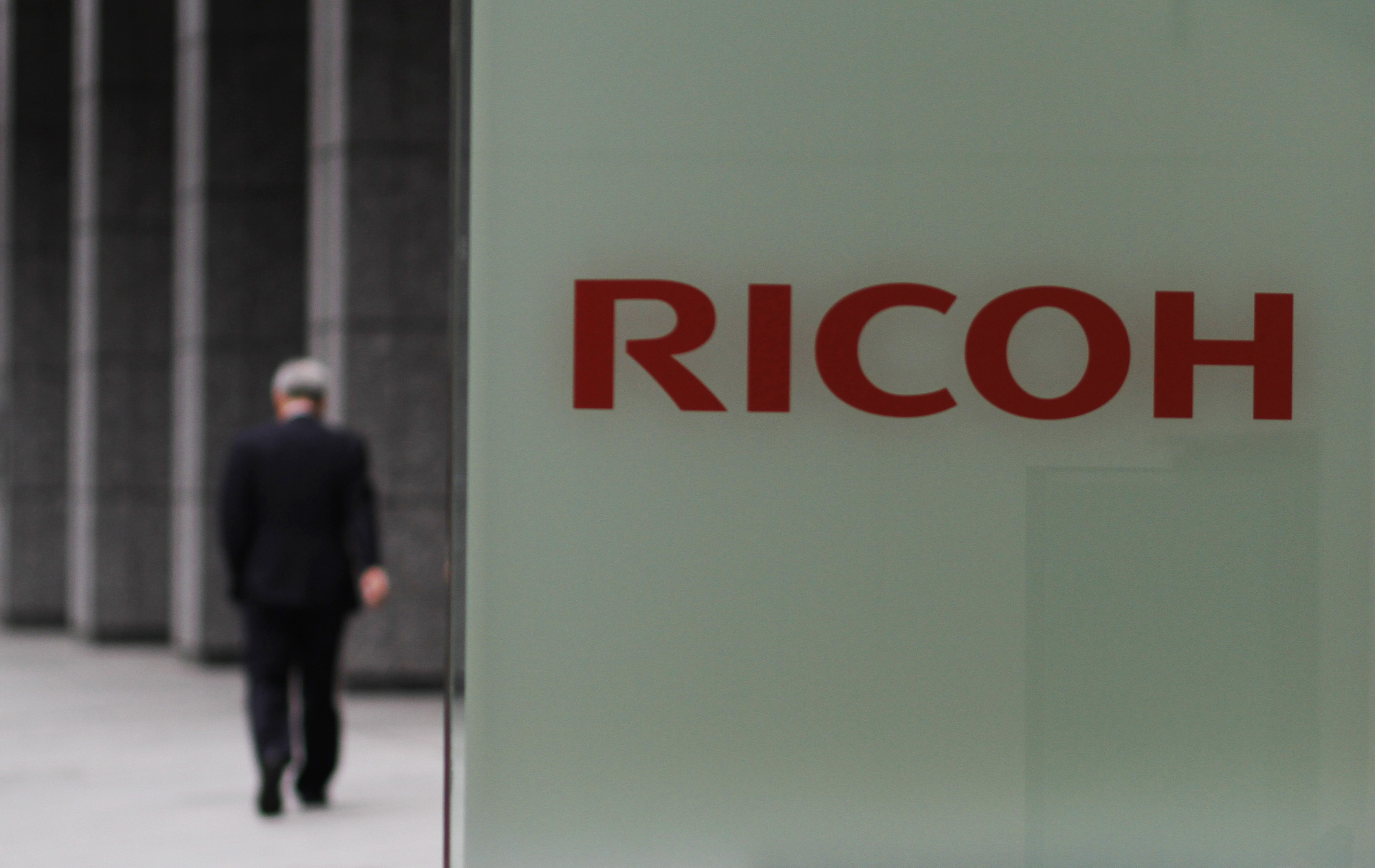 ricoh logo