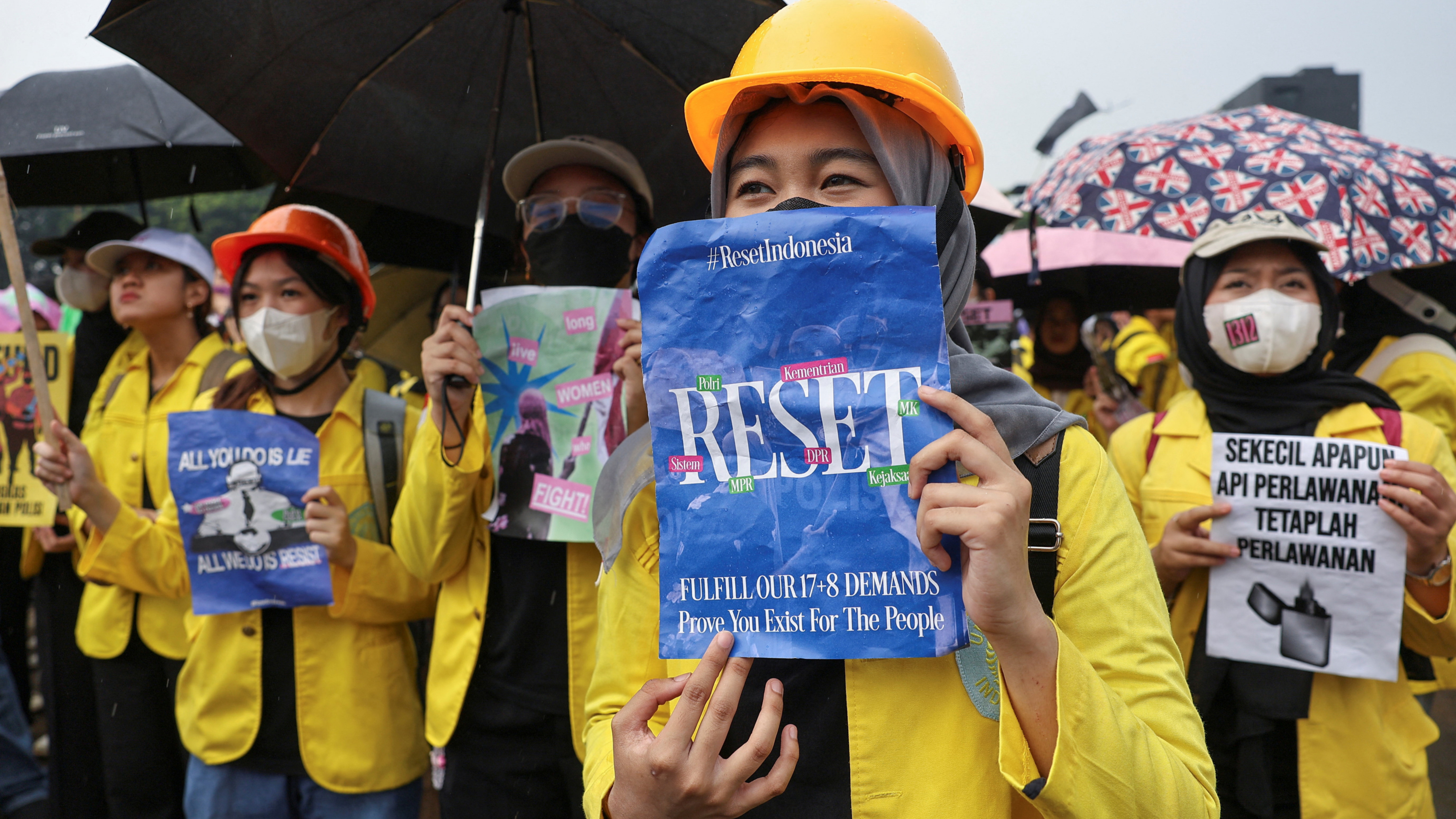 indonesian mentality