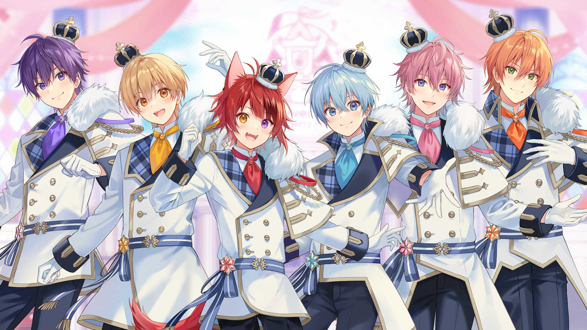 vocaloid boy group