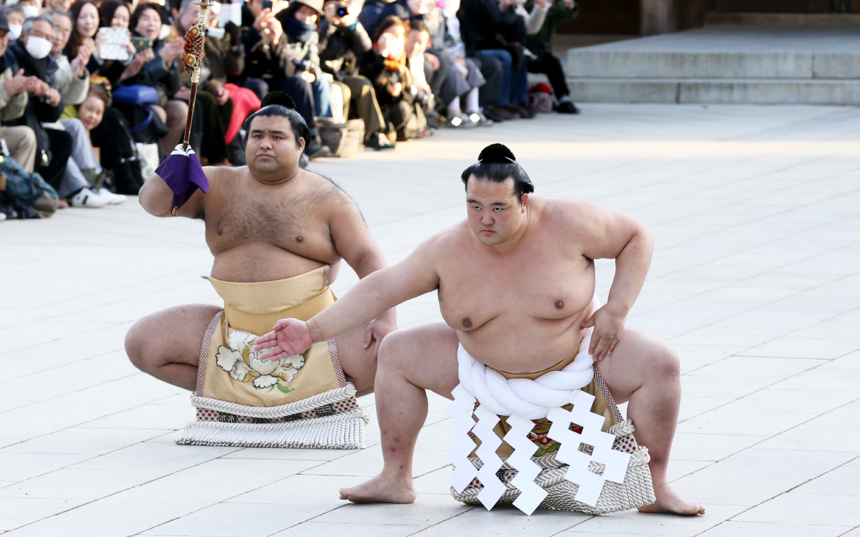 kenho sumo