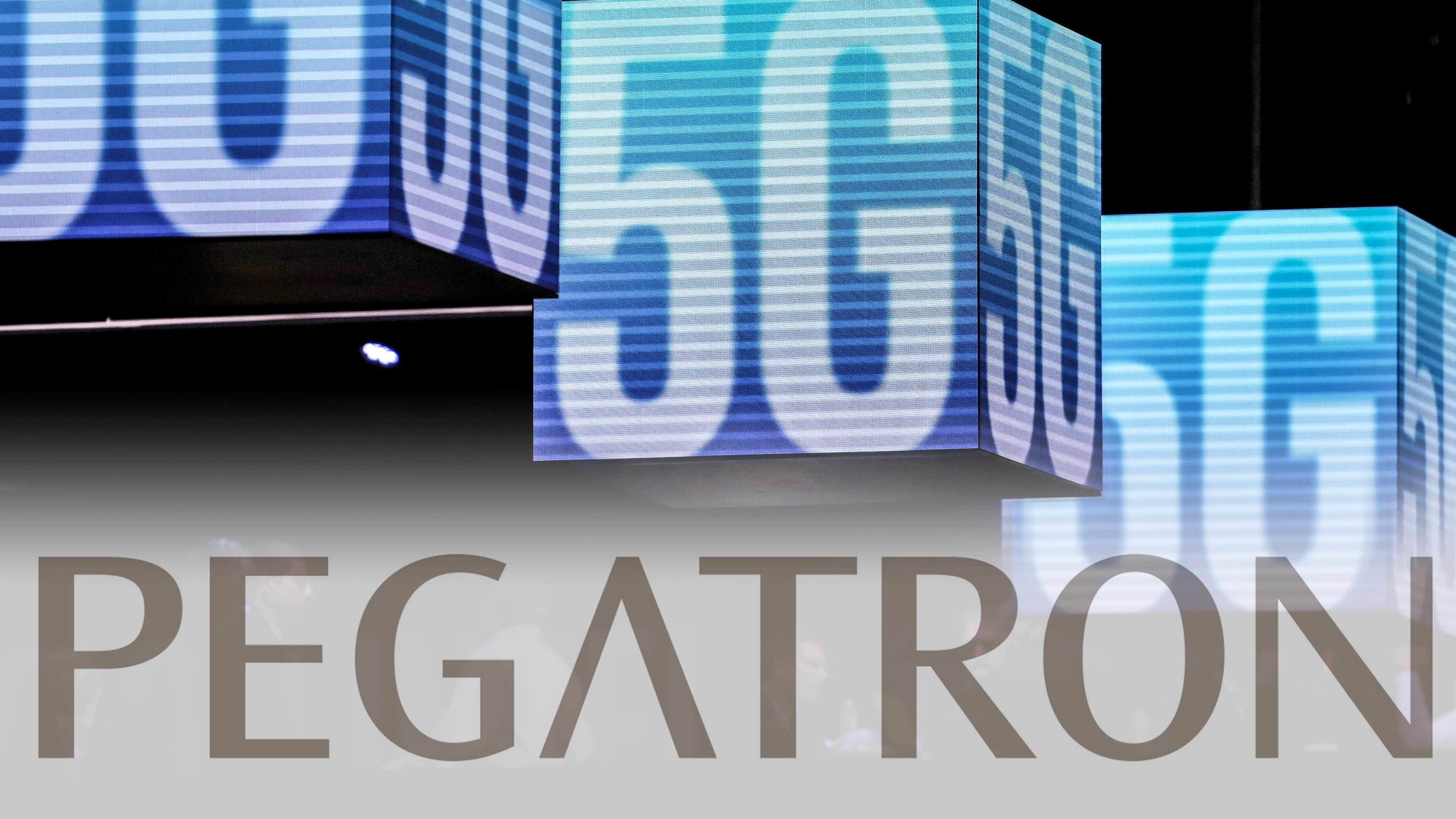 pegatron 5g logo