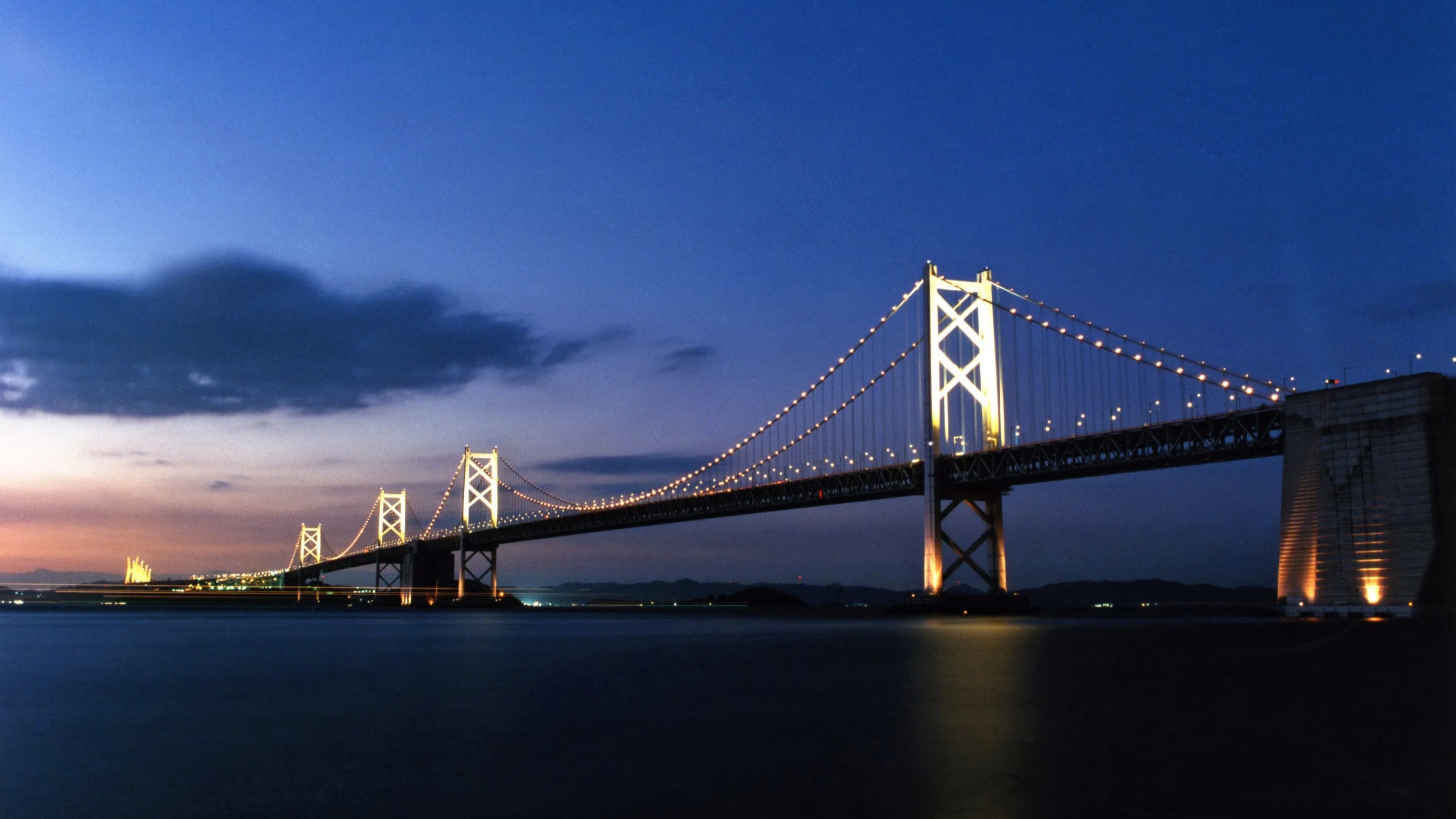 great seto bridge