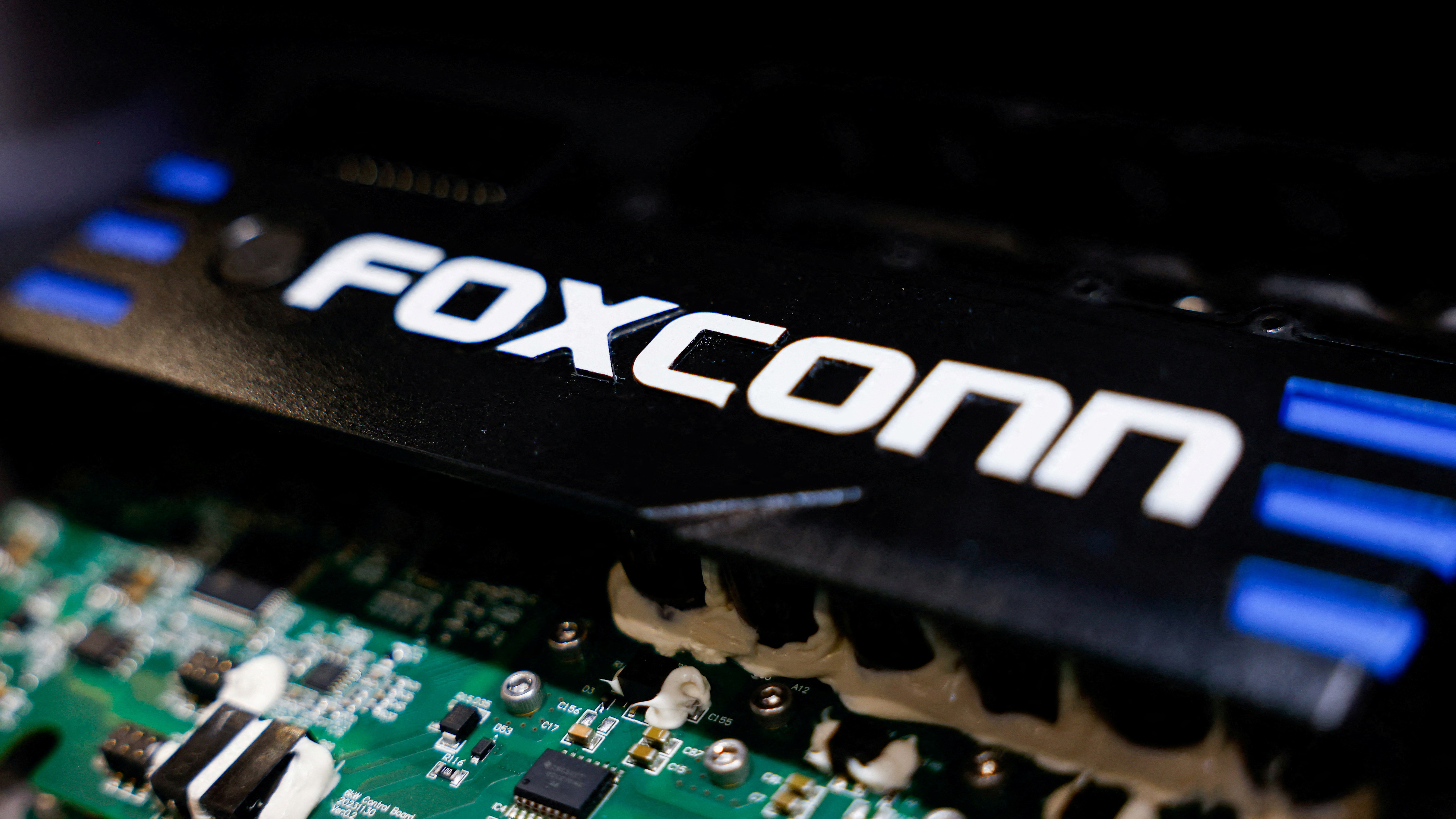 foxconn interconnect technology