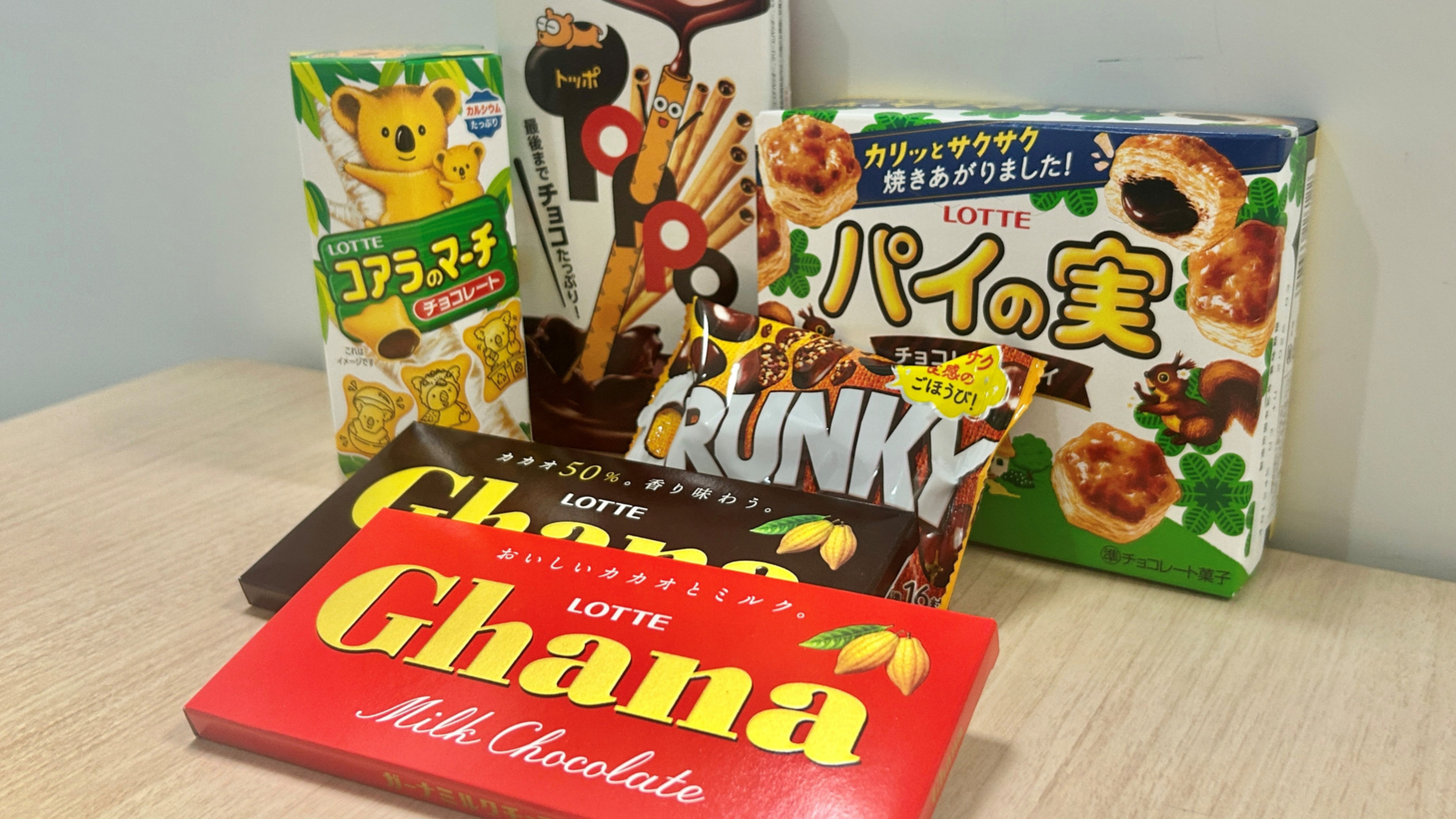 Chocolate snack maker Lotte diversifies cocoa sources as prices soar