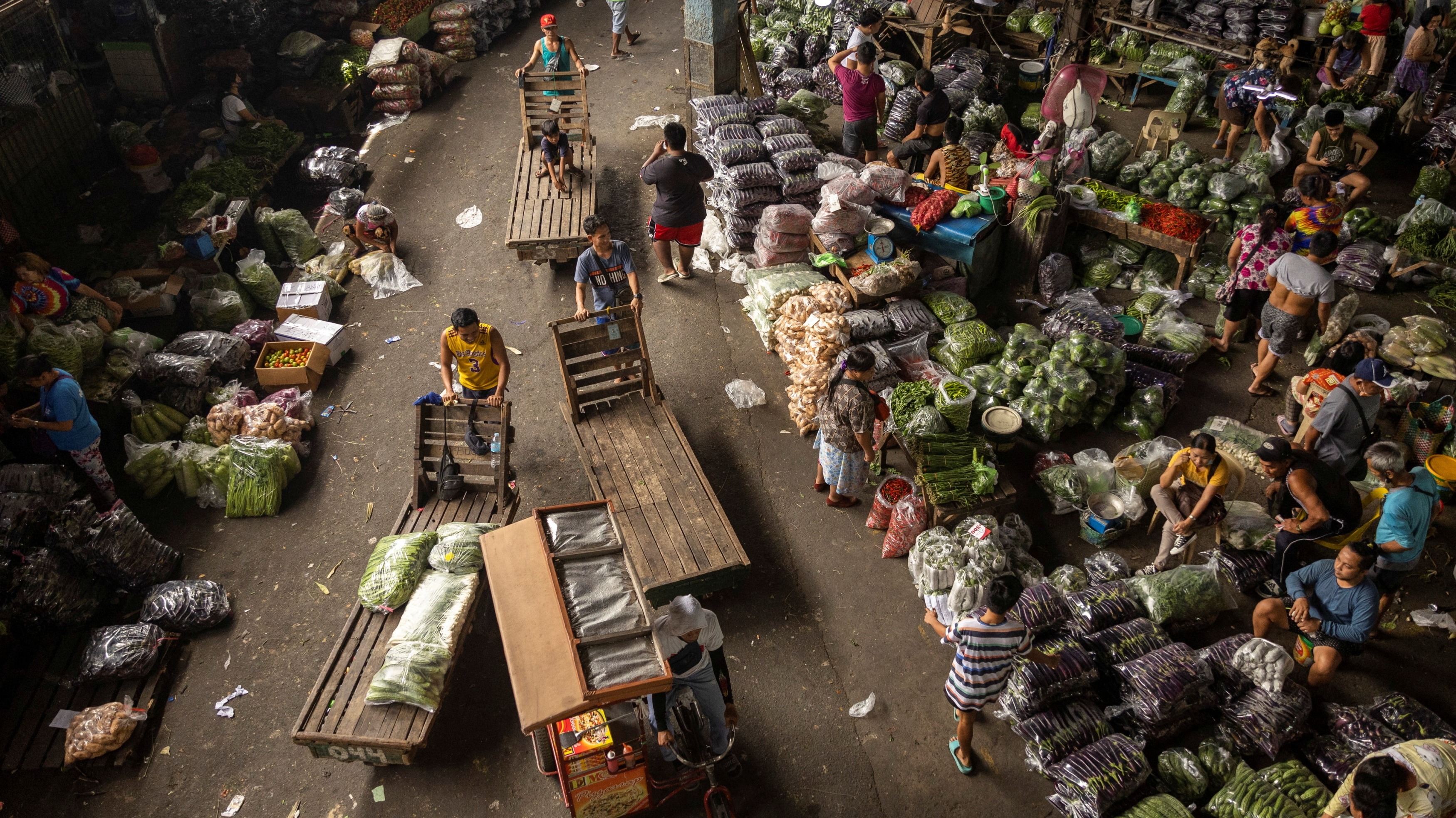problems philippines is facing today