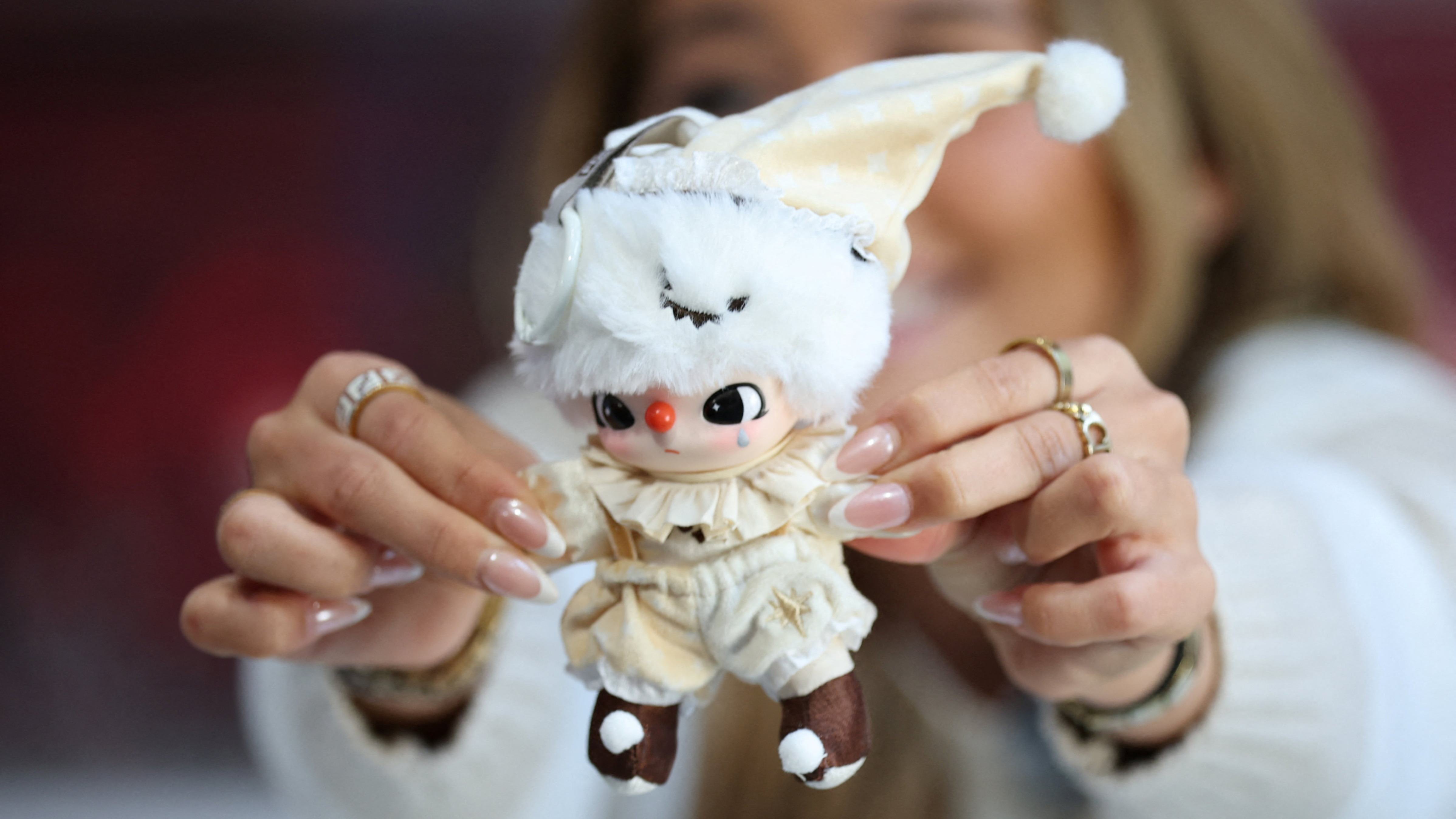 China Labubu factory uses underage labor, rights group says