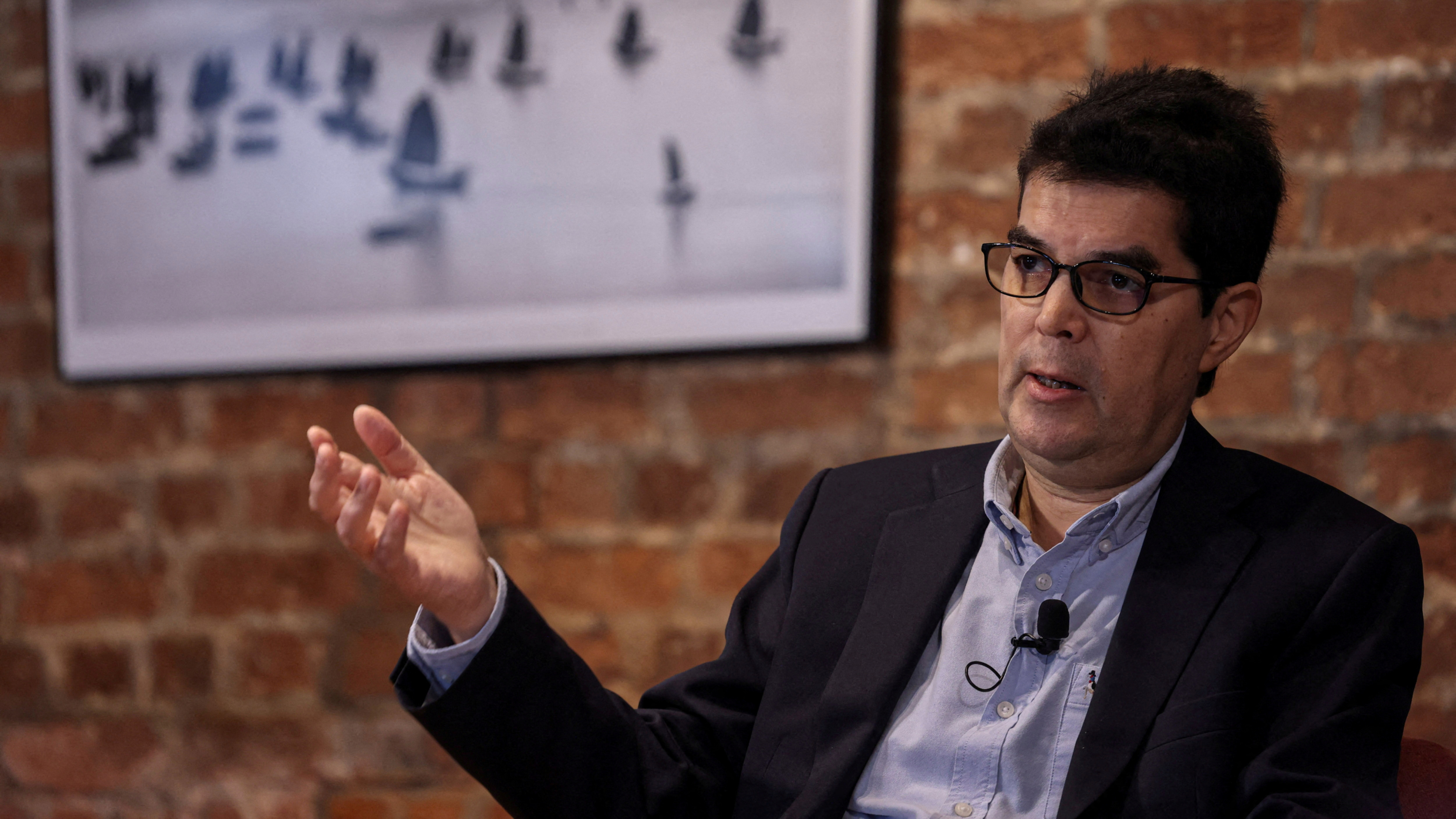 David Webb, advocate for Hong Kong economic freedom, dies at 60